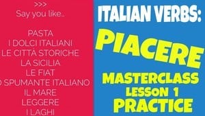 Free Italian Lessons - Italy Made Easy