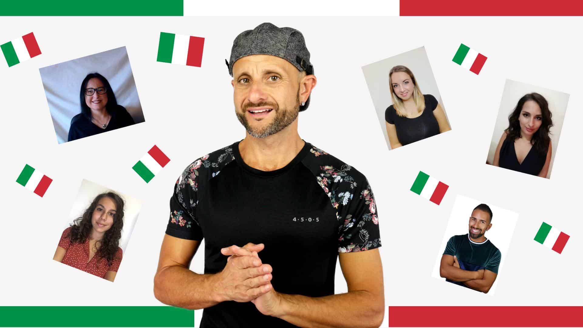 The Team at Italy Made Easy s [Italian Listening Exercise]