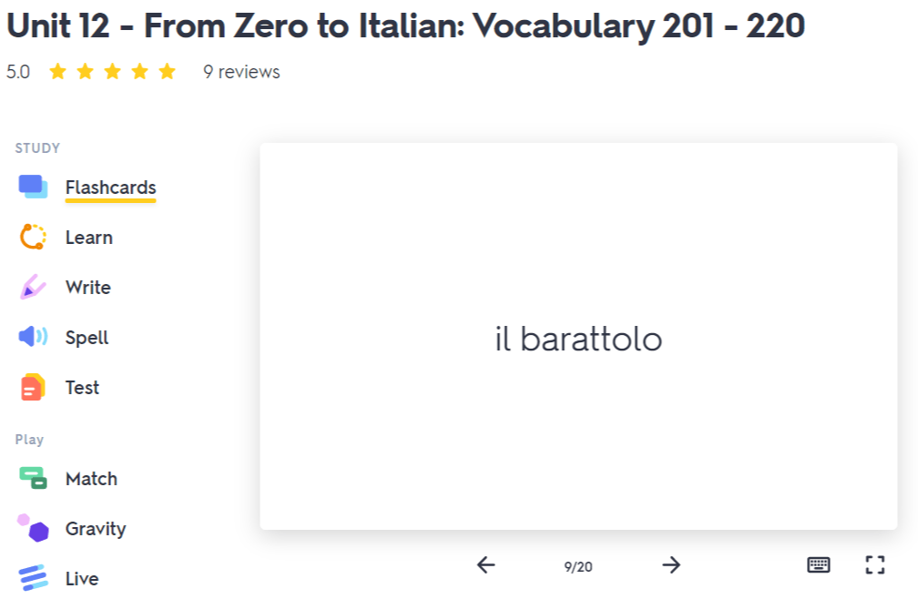 Beginner Italian Level 2 - Italy Made Easy